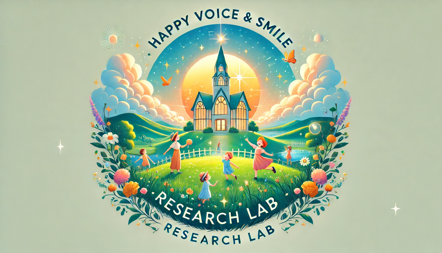 ハピ声スマイル研究室 - Happy Voice & Smile Lab